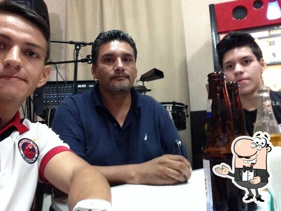 Carta del pub y bar Los Dos Panchos, Veracruz, C. Francisco Canal 894
