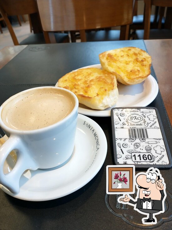 Mr. Bread Bakery, São Paulo, R. Monte Alegre - Carta del restaurante y ...