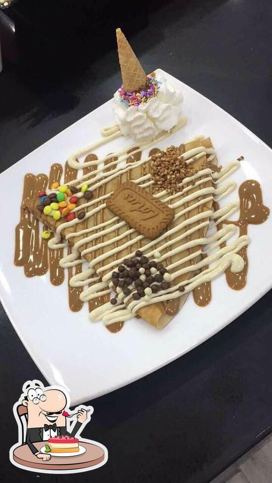 Nutella Shop cafe, Jerusalem - Restaurant reviews