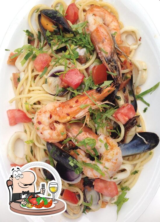 Pascolo Ristorante in Burlington - Restaurant menu and reviews