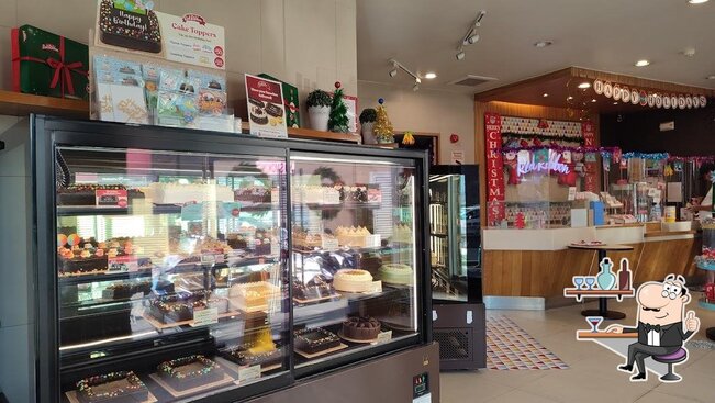 Red Ribbon Pasig Bayan restaurant, Pasig, 9 M.H. del Pilar St ...