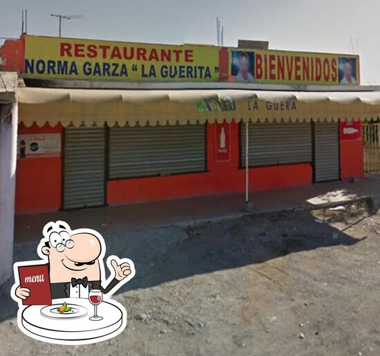 Restaurante Norma Garza, Santa María la Floreña - Menú del restaurante ...