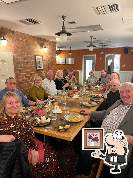 Sessions Restaurant, Lincoln - Restaurant menu, prices and reviews