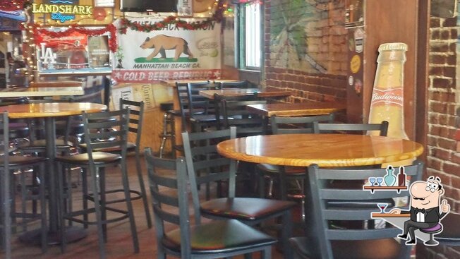 Shellback Tavern, Manhattan Beach - Restaurant menu, prices and reviews