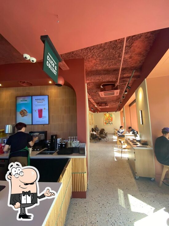 Starbucks, Paris, République - Restaurant menu, prices and reviews