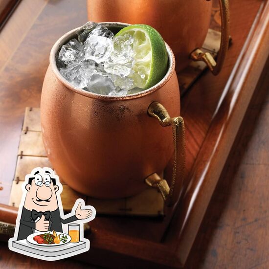The Copper Mule, Oshkosh - Restaurant menu, prices and reviews