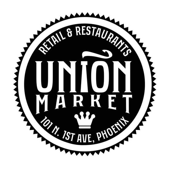Menu at Union Market pub & bar, Phoenix