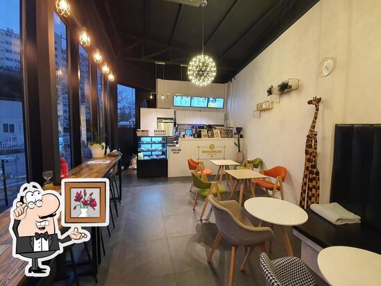 Menu at Wouldulike Specialty Coffee cafe, Pyeongtaek-si