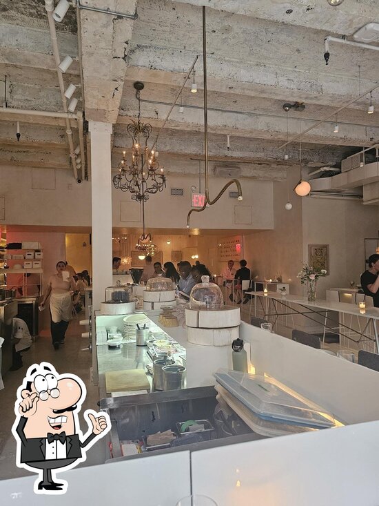 abcV, New York City, 23rd Street - Restaurant menu, prices and reviews
