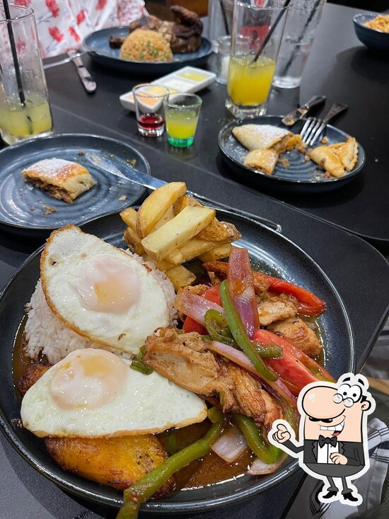 Brasas Peru, Baton Rouge - Restaurant menu, prices and reviews