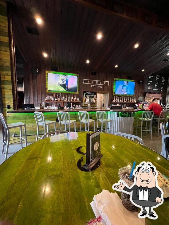 Shiners, Jenkins - Restaurant menu, prices and reviews