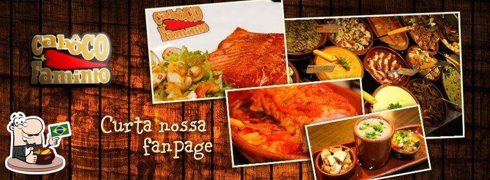 Caboco Faminto restaurant, Maceió, Maceió Shopping - Restaurant reviews