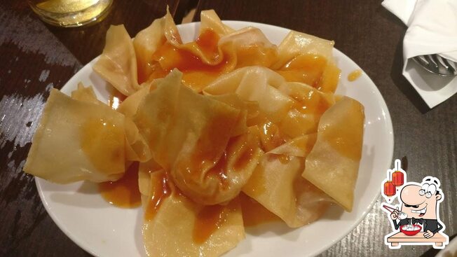 Golden Kitchen in Canterbury - Restaurant menu and reviews