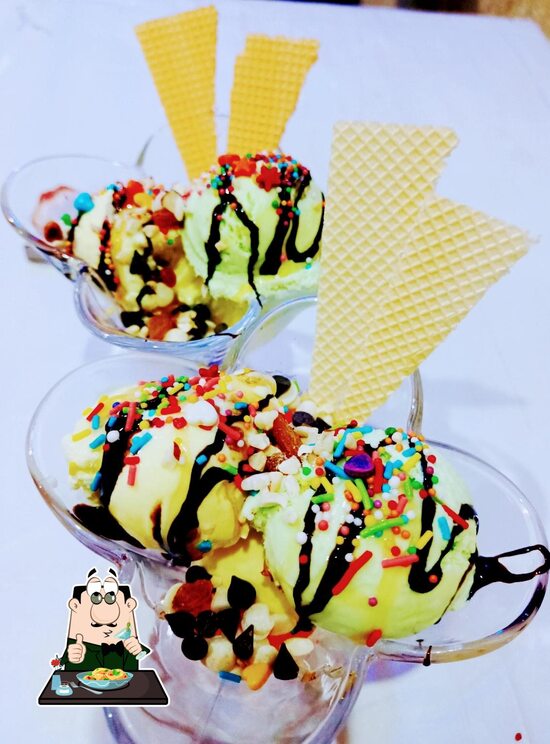 Ice cafe ice cream parlour, Doddaballapura - Restaurant menu, prices ...