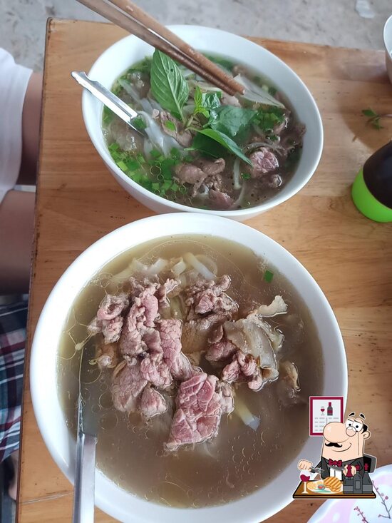 Lẩu bò mang về, phở quê hương, tp. Mỹ Tho - Restaurant menu, prices and ...
