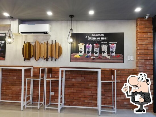 Ochado Antipolo cafe, Antipolo