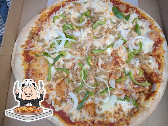 Chubby's Pizza, Wings & More, Gettysburg - Restaurant menu, prices and ...