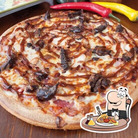 Dante's Pizza in Morwell - Restaurant menu and reviews