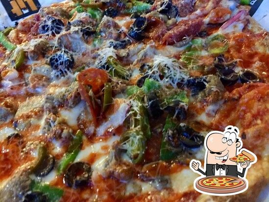 LIT Pizza, 3930 Burbank Dr in Baton Rouge - Restaurant menu and reviews