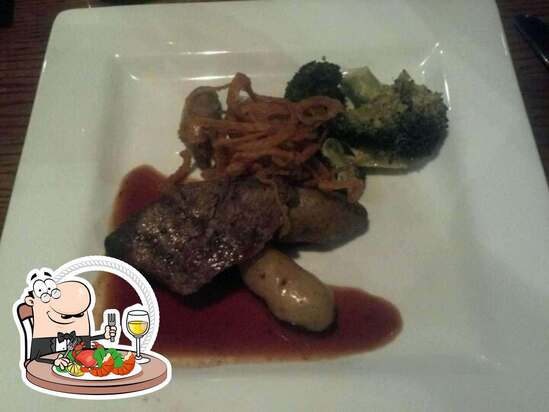 Coco's Bistro, 250 Warren St in Dayton - Restaurant menu and reviews