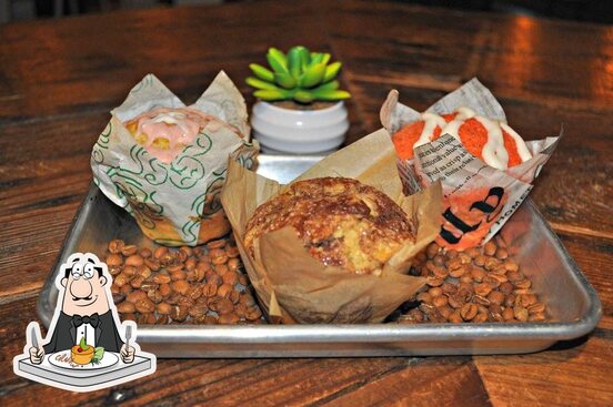 Brew YaYa Coffee + Roaster in Cabot - Restaurant menu and reviews
