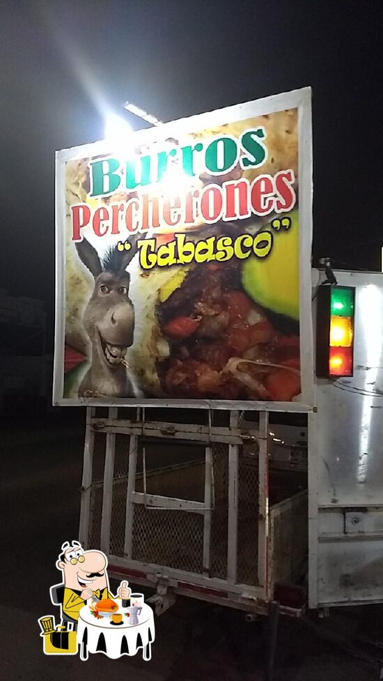 Burros Percherones Tabasco, Ciudad Obregón - Menú del restaurante ...