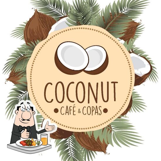 COCONUT cafe & copas, Baena - Menú del restaurante, precios y reseñas