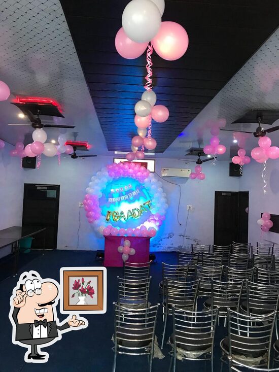 Celebration Restaurant & Bar - Restaurant menu, prices and reviews