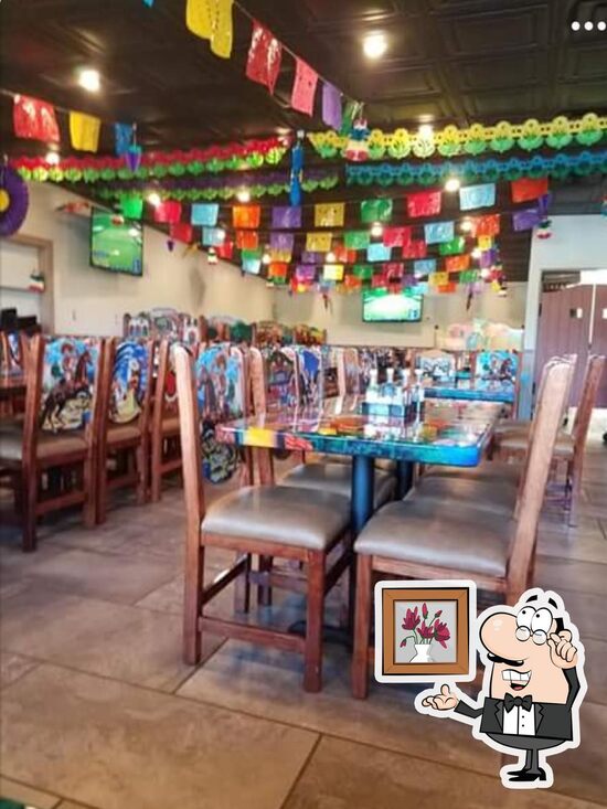 Menu at El Celaya restaurant, Heavener, 710 US-59