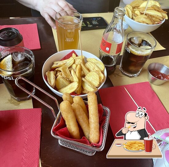 El Diablo Pub, Arino - Speisekarte, Preise und Bewertungen