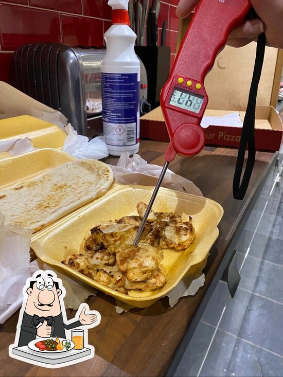Fastfood Basildon in Basildon - Restaurant reviews