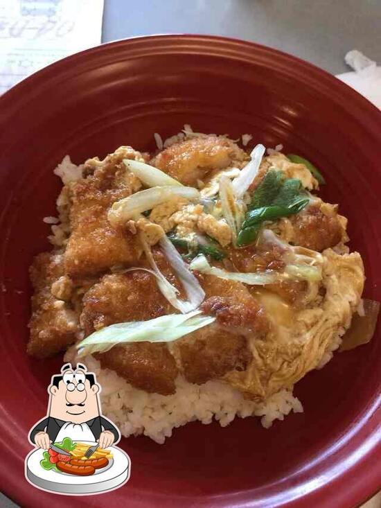 Menu at Fu-do Tempura House, Quezon City
