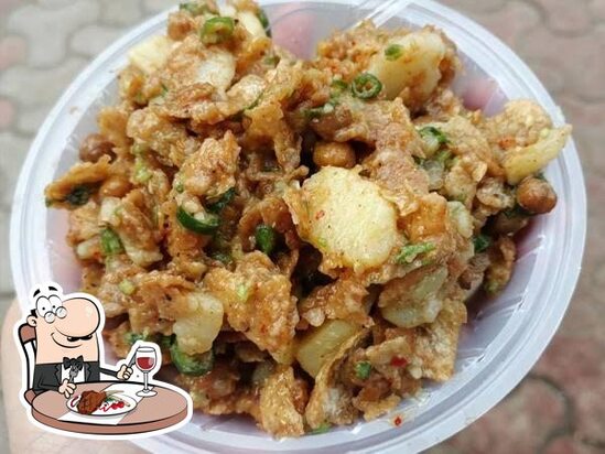 Gup Chup Cafe - Restaurant menu, prices and reviews