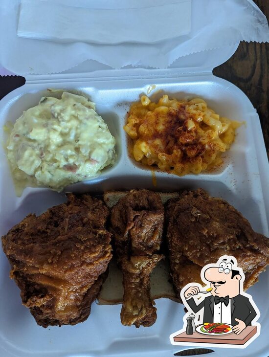 Gus's World Famous Fried Chicken, Phoenix - Restaurant menu, prices and ...