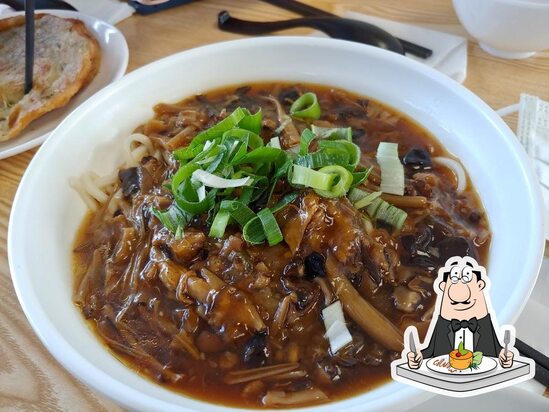 Menu at Hong Yuan Flat Bush restaurant, Auckland
