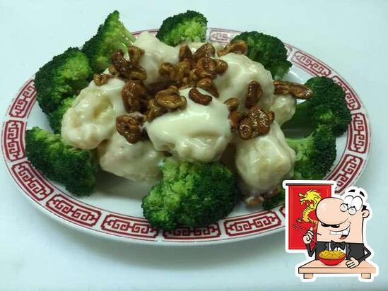 Menu at House of Hunan restaurant, Cleveland, Pearl Rd
