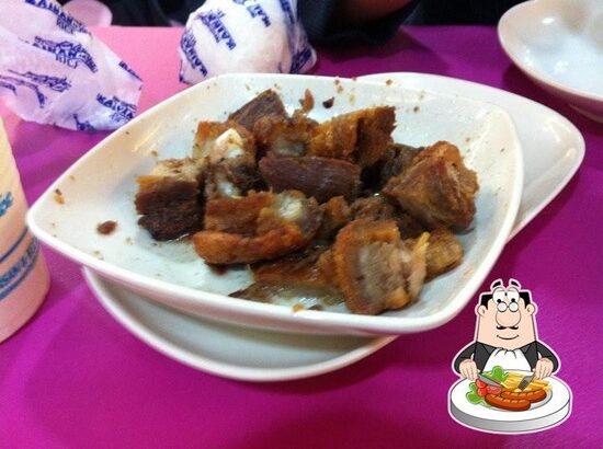 Carta de KCC Food Court, General Santos