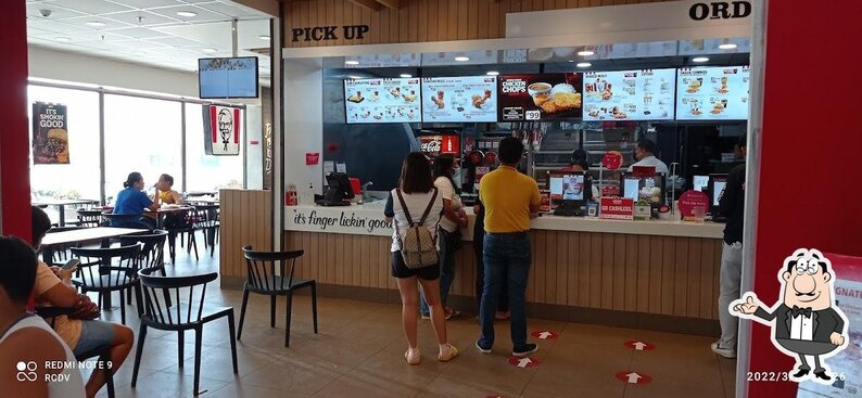 Carta del restaurante KFC Waltermart Candelaria, Candelaria