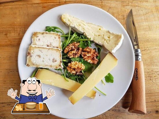 Les Polissonnes pub et bar, Paris - Menu du restaurant et commentaires