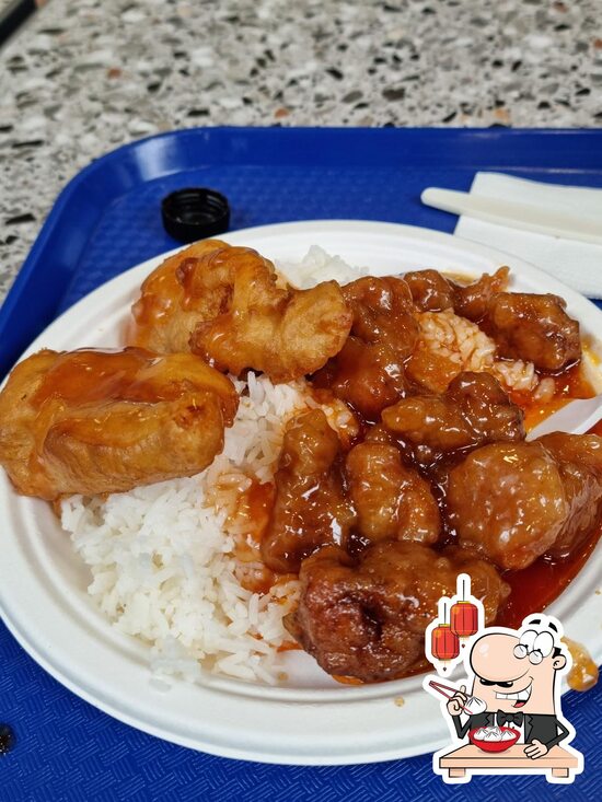 Restaurante Rikki Chan, Reikiavik, Kringlan 6 - Opiniones del restaurante