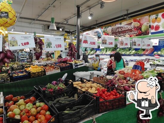Speisekarte von SUPER NONNA ISA, Guspini