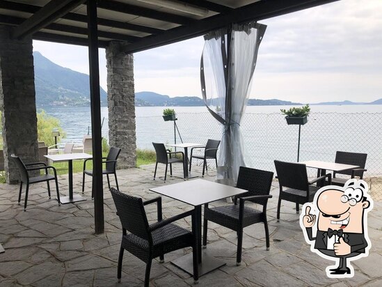 Menu at Sasso Beach pub & bar, Intra