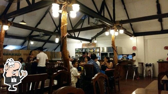 Menu at Stilts Restaurant, Calatagan