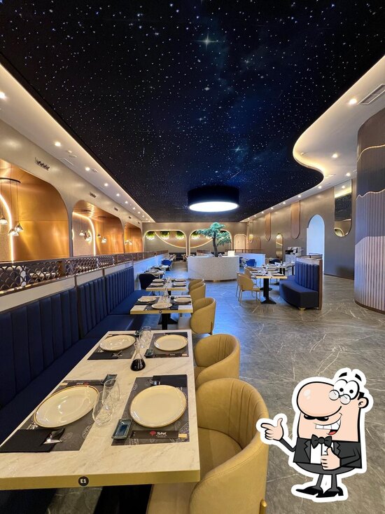 Carta de Restaurante Sukol, Ciudad Real