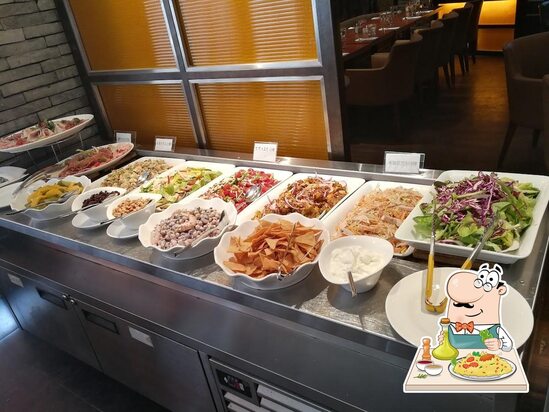 Menu at Table 18 Bar & Restaurant, Hong Kong, APM Mall Level UC1