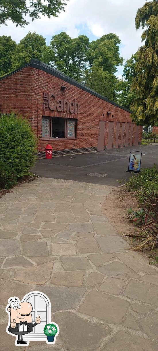 The Canch Cafe in Worksop