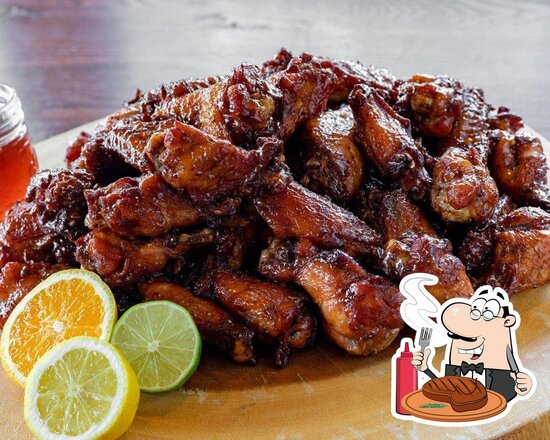 The Wing Experience in Rockford - Restaurant menu and reviews