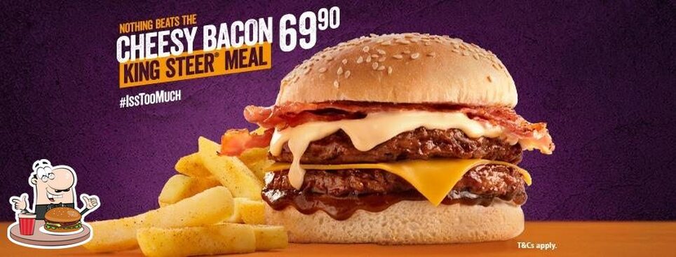 Steers restaurant, Midrand, Engen Olympic Midrand Corner New Road ...