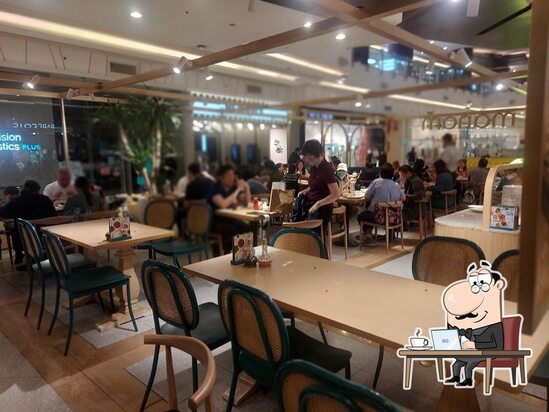 Manam Robinsons Magnolia, Quezon City - Restaurant menu, prices and reviews