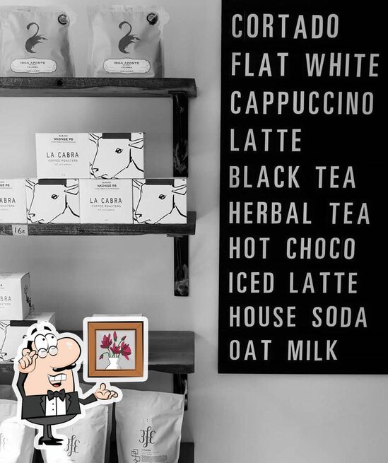 Reference Coffee in Dublin - Restaurant reviews